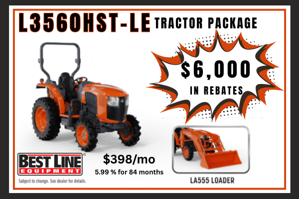 Limited-Time - Best Line Equipment